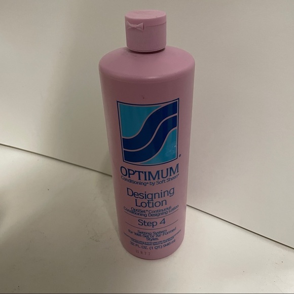 Hair | Optimum Soft Sheen Designing Lotion Step 4 Air Formed Styles Htf ...